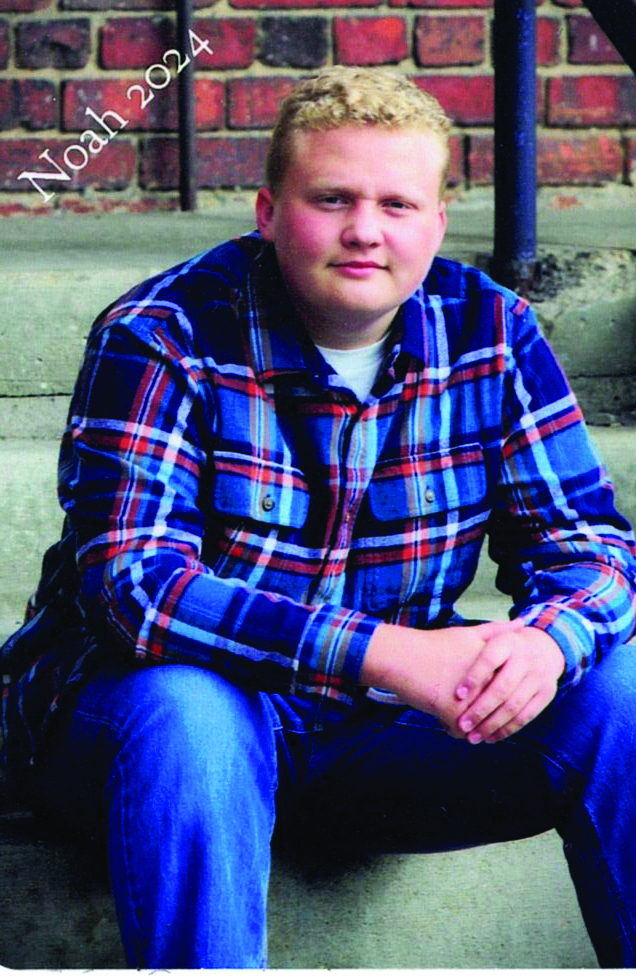 Noah Frank | News, Sports, Jobs - Salem News